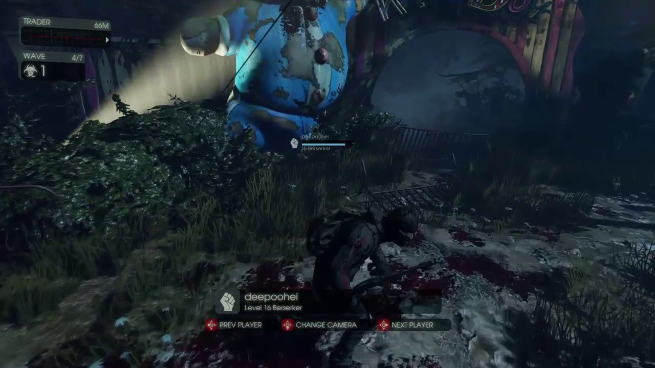 [KF2] I put Spongebob music behind some guy trying to kill a Scrake for ...