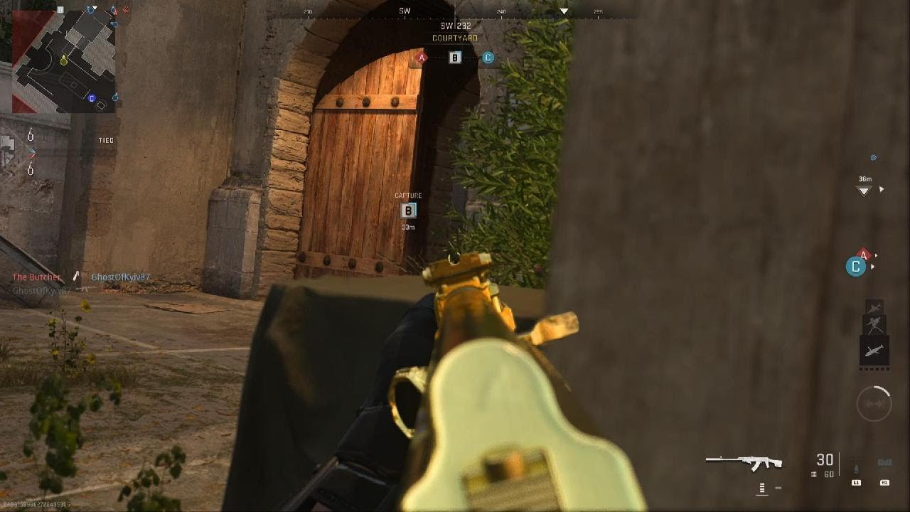 Call of Duty: Modern Warfare II - Al Bagra Fortress - YouTube