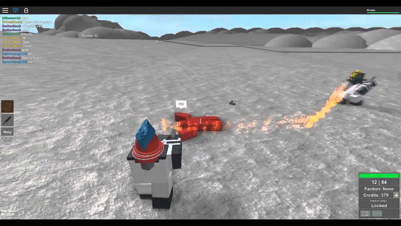 DEAD WINTER DOMINATION | ROBLOX - YouTube