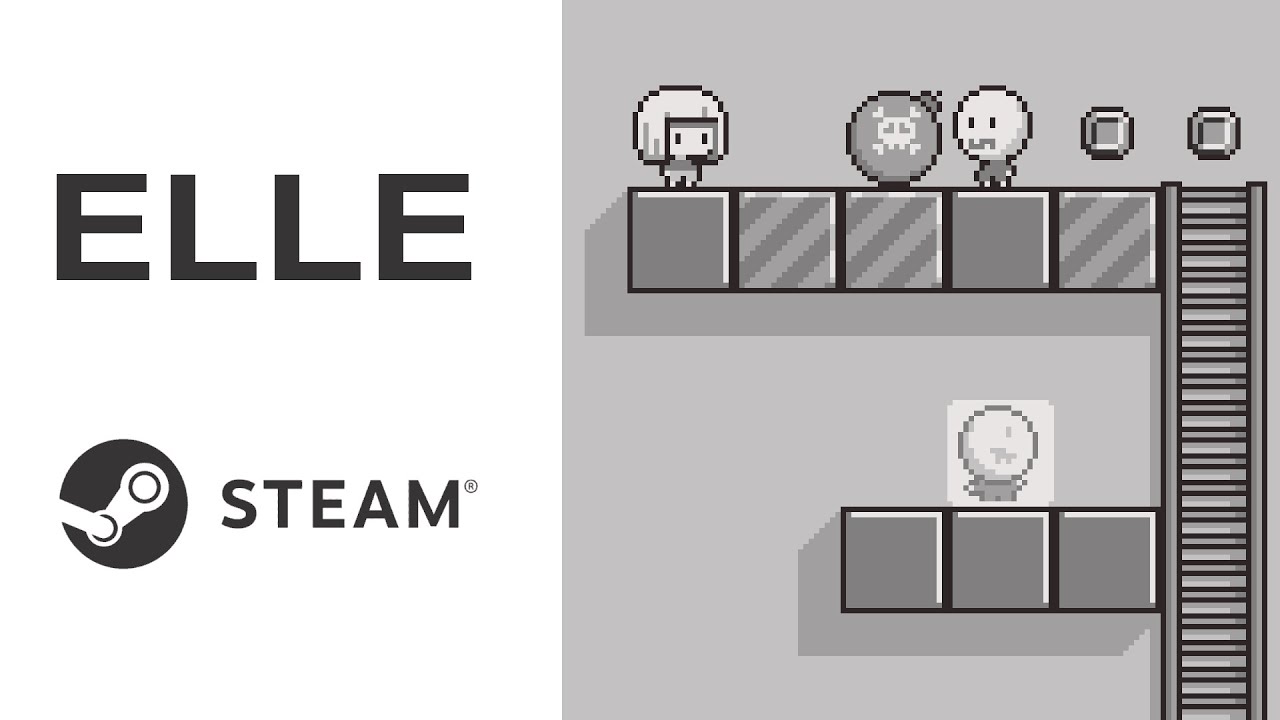 Elle - Steam Trailer - YouTube