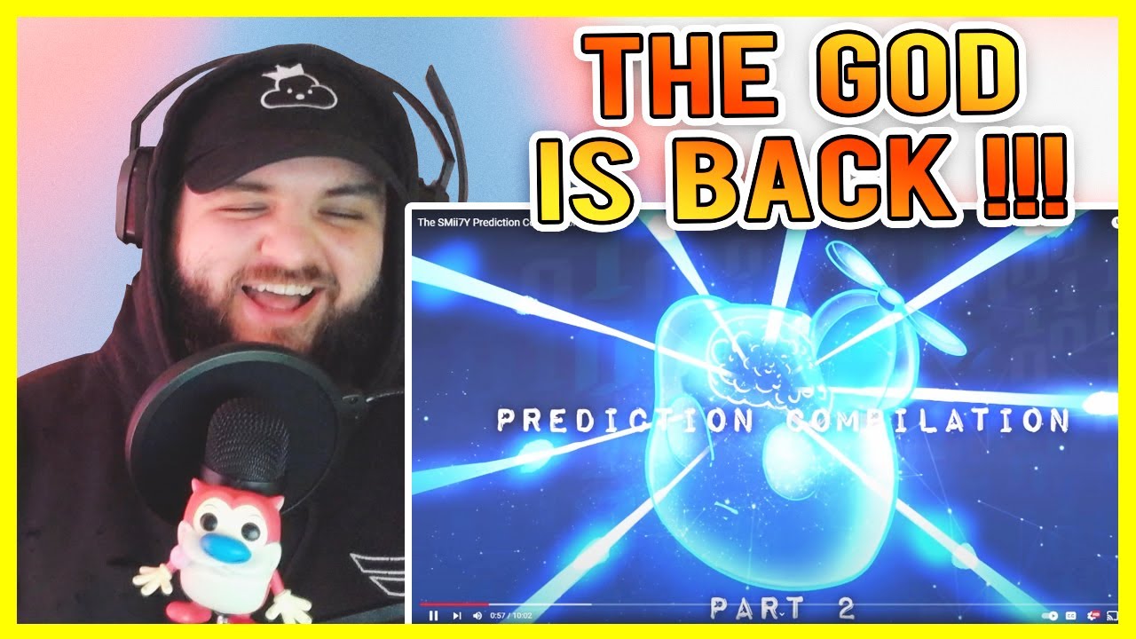 SMii7Y is a GOD !!! Prediction Compilation (Part 2) - YouTube