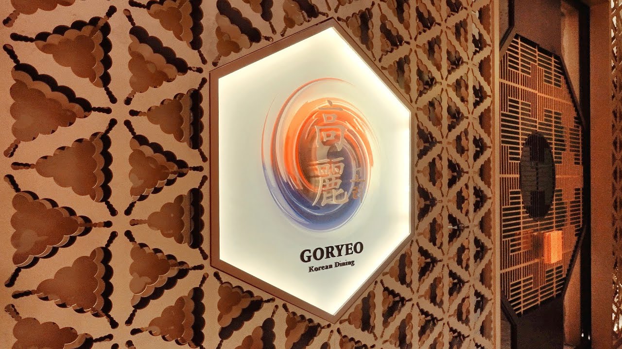 Goryeo Okada Manila: Upscale Korean BBQ Experience | LittleChef Asia ...