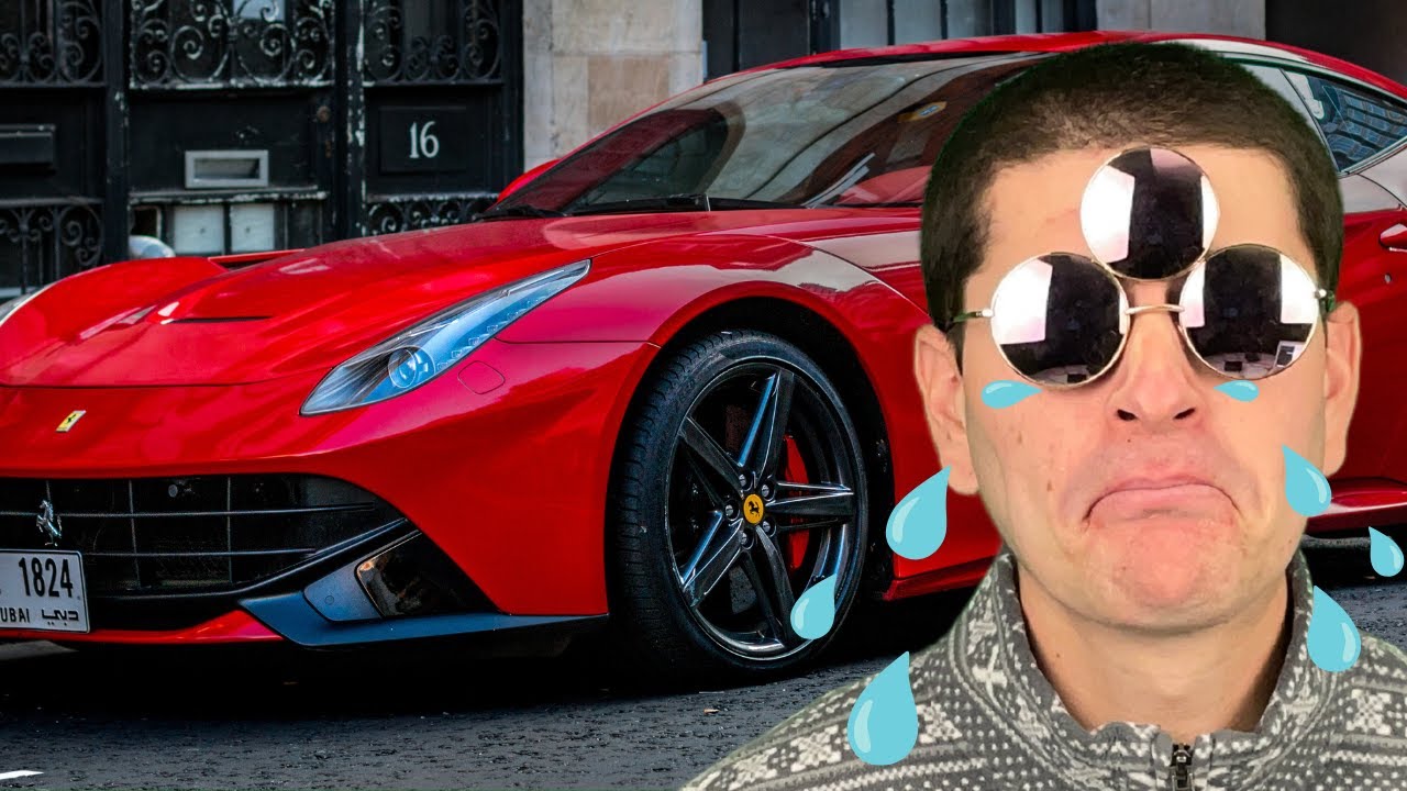 I'd Rather Cry In My Ferrari - YouTube