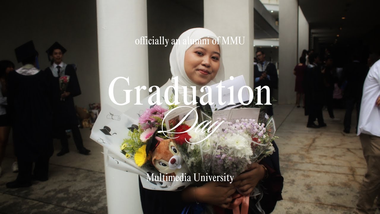 phone diaries #4: i graduated !!! - YouTube