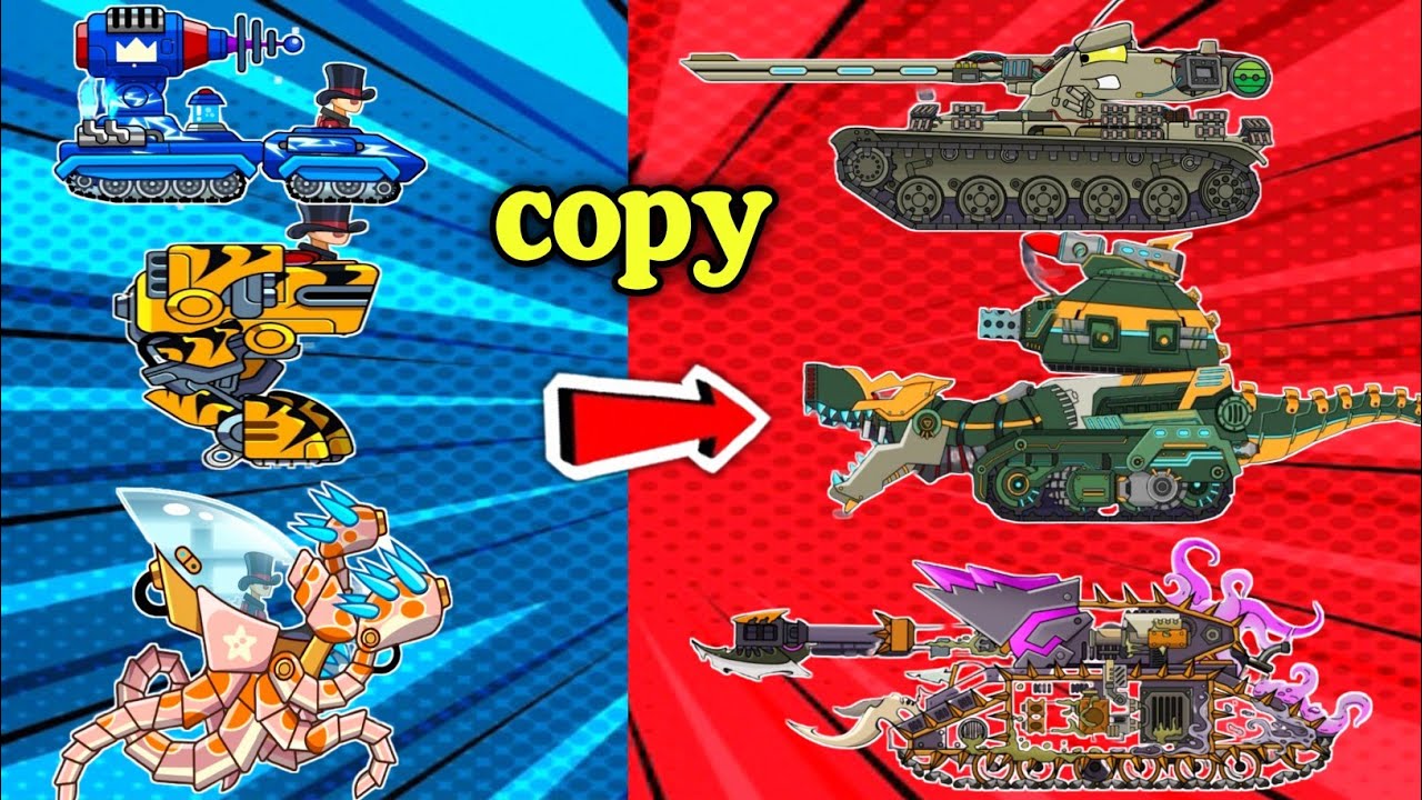 Hills of steel ki Copy Tank Combat War Battle ki Tank.. - YouTube