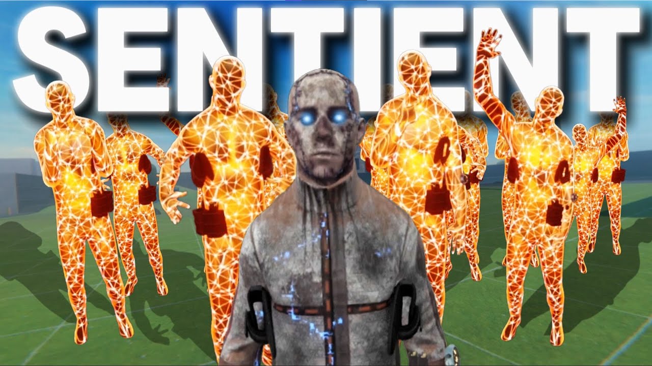 THESE BONELAB NPC'S ARE SENTIENT... - YouTube