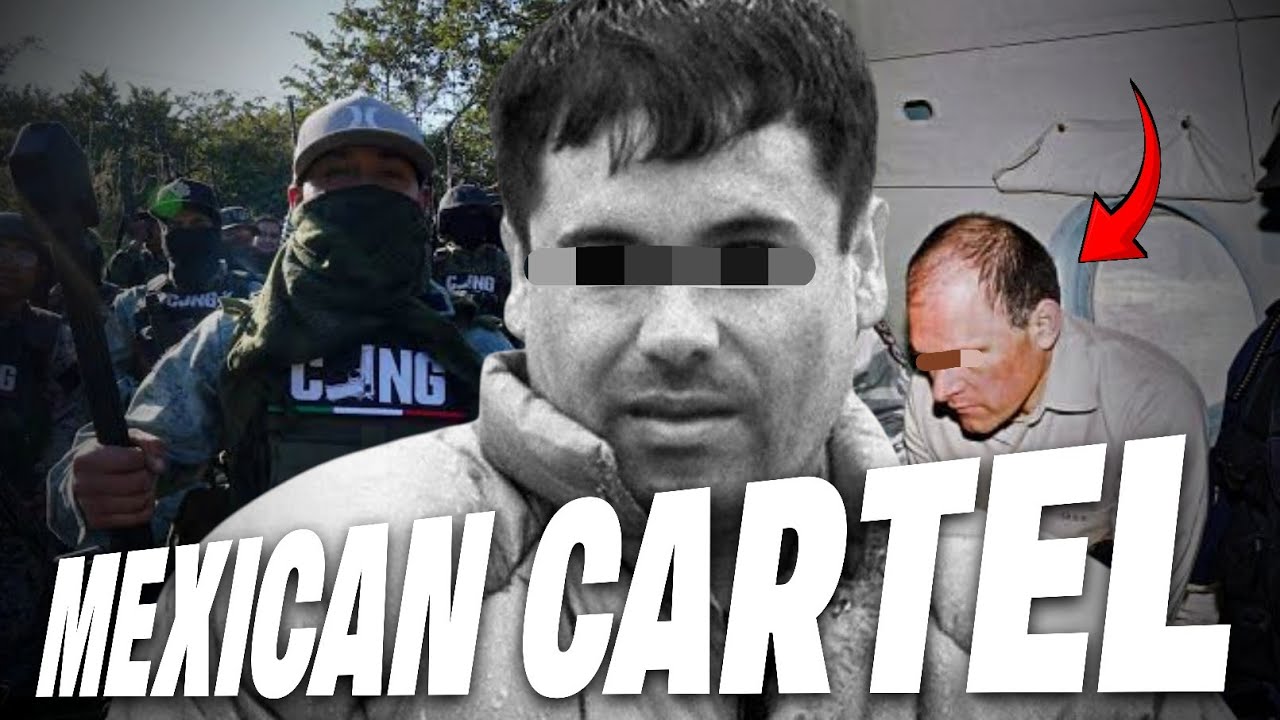 What Is Mexican Cartel | Most Powerful Organization - YouTube