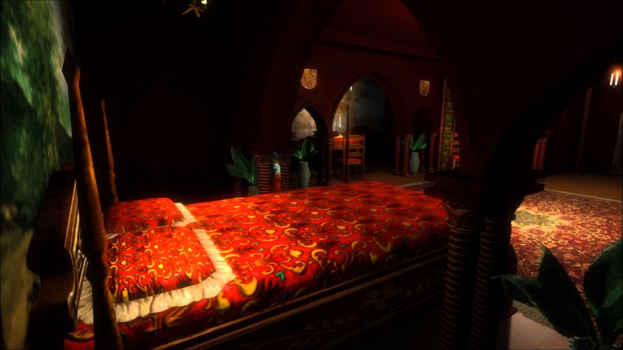 Myst soundtrack - Sirrus' Theme - Stoneship Age - YouTube