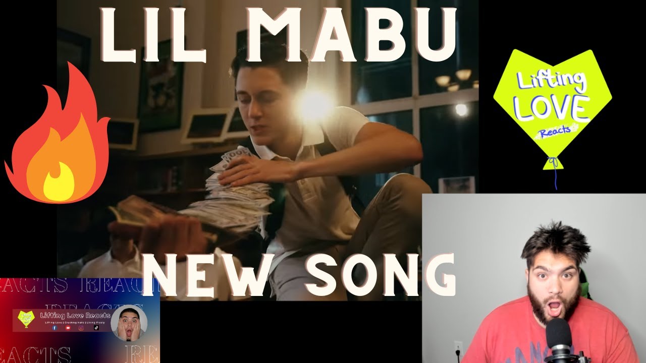 Lil Mabu is back! Sending shots at EVERYONE!!! - YouTube