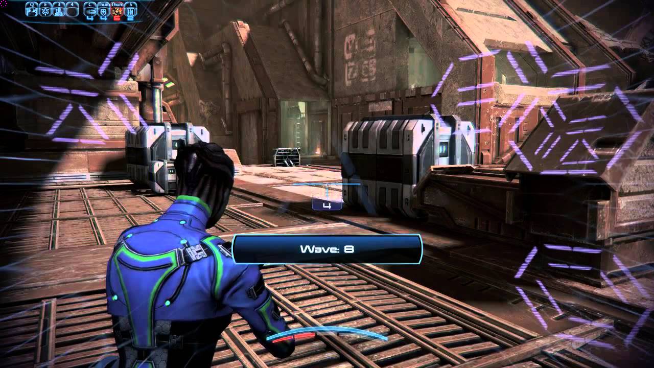 Asari Huntress Platinum Solo (27:48) (Giant/Cerberus ...