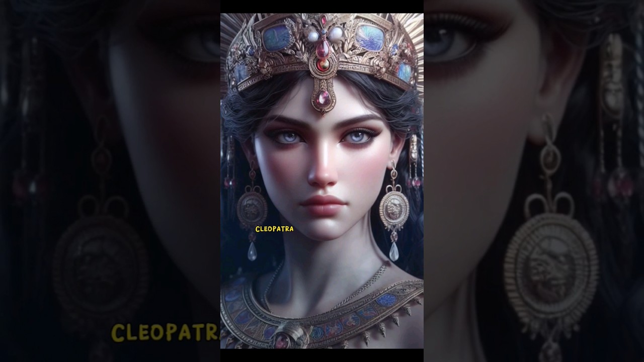 Cleopatra Facts #history #historyfacts #interesting #weirdhistory # ...