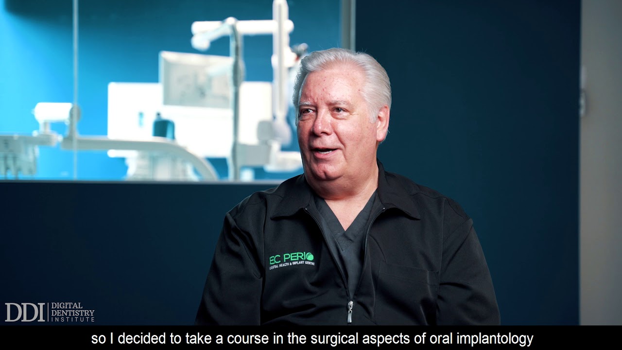 Oral Implantology as a career. - YouTube