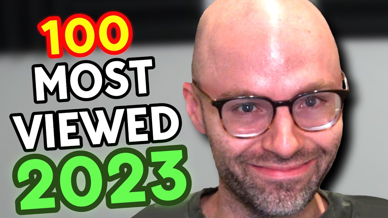 Northernlion's Most Viewed Clips of 2023 - YouTube