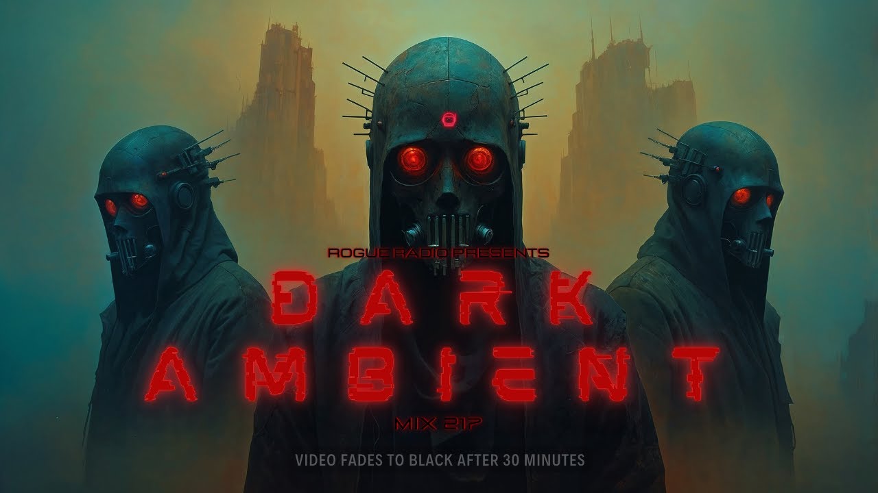 Dark Ambient | Dystopian Soundscapes & Atmospheric Horror Music | Rogue ...