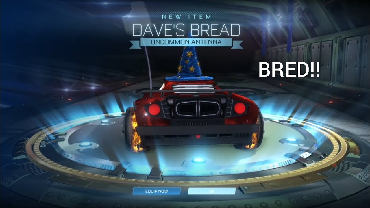 Rocket league season 7 drop opening - YouTube