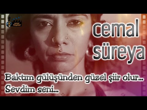 Cemal Süreya - Baktım Gülüşünden Güzel Şiir Olur (Yepyeni Yorum) #cemalsüreya #şiir #sevdimseni