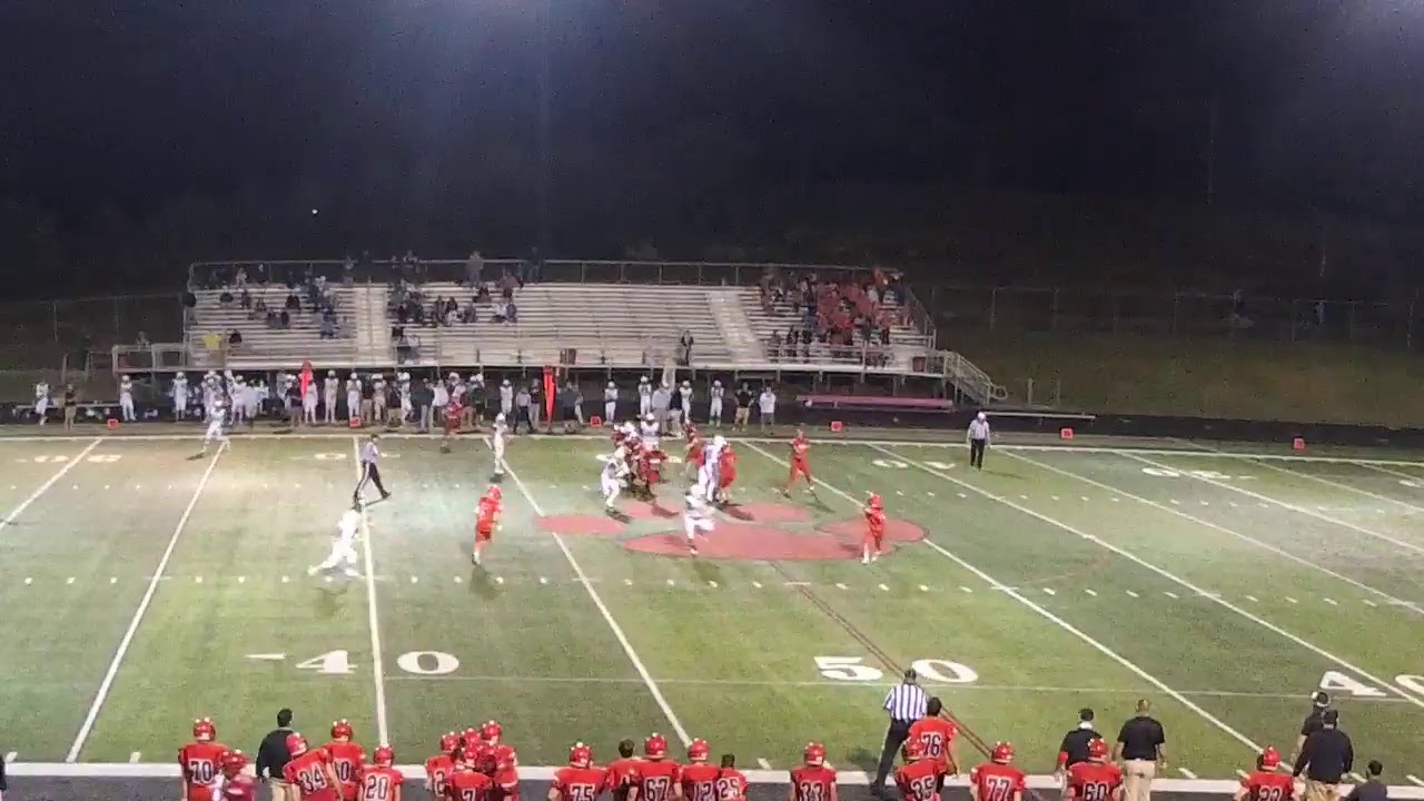 Fairview vs MPS Football - YouTube