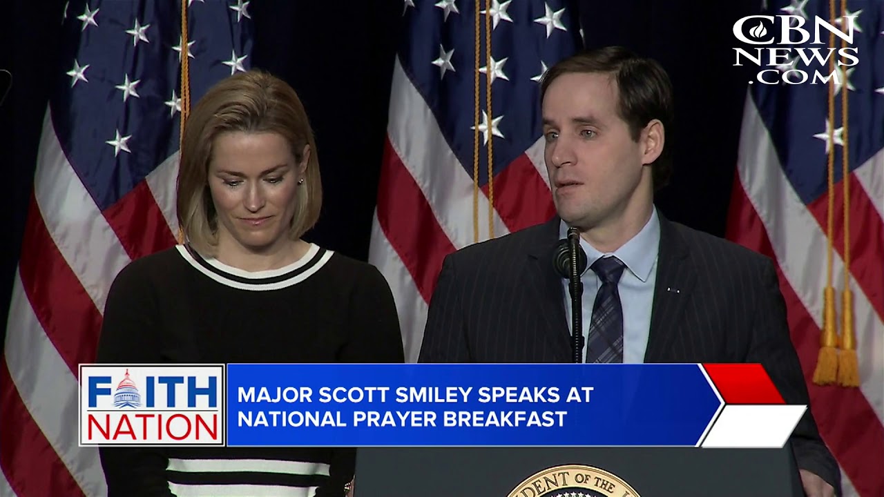 Scotty Smiley Speaking Fee, Schedule, Bio & Contact Details - Christian