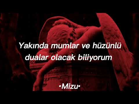 Sarah McLachlan - Gloomy Sunday ( Türkçe Çeviri )