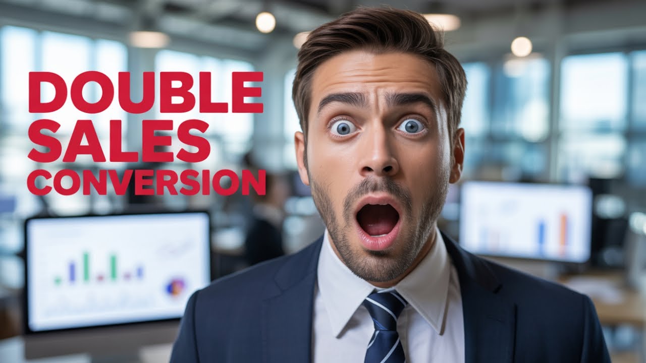 Sales Conversion Rates Dropping? You Need This Diagnostic - YouTube