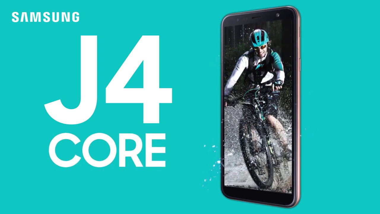 Samsung J4 Core Official Trailer | Coming Soon - YouTube