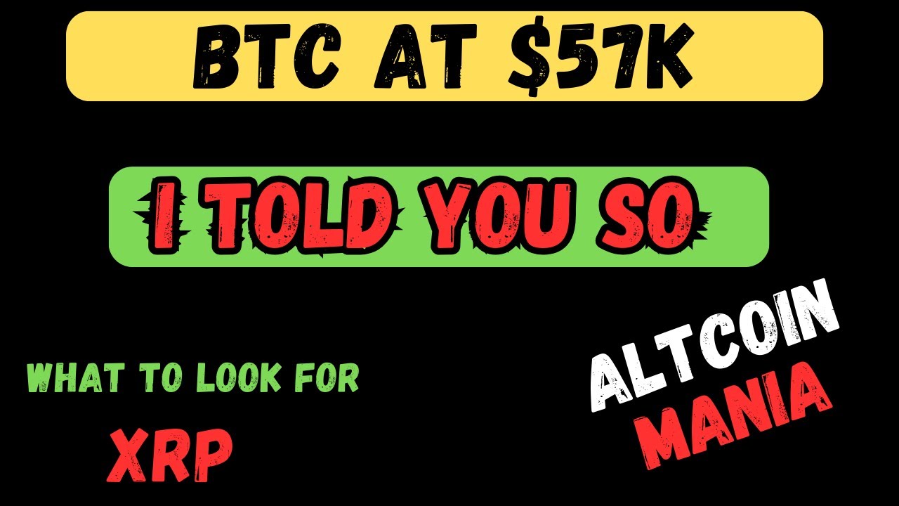 Real Crypto Mania is starting here - Life-changing wealth will be made ...