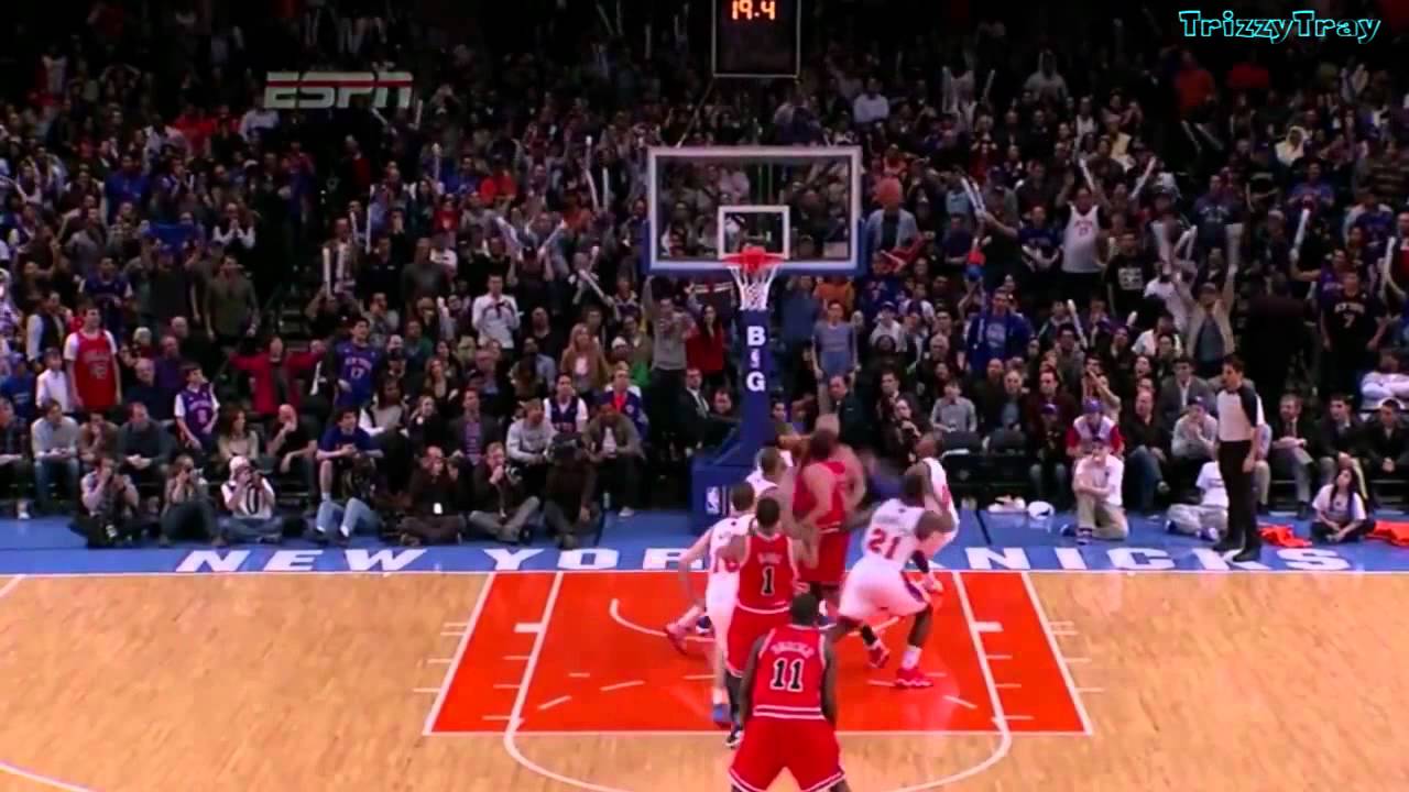 New York Knicks Mix 2011-2012 Part 2 (Sick!) - YouTube