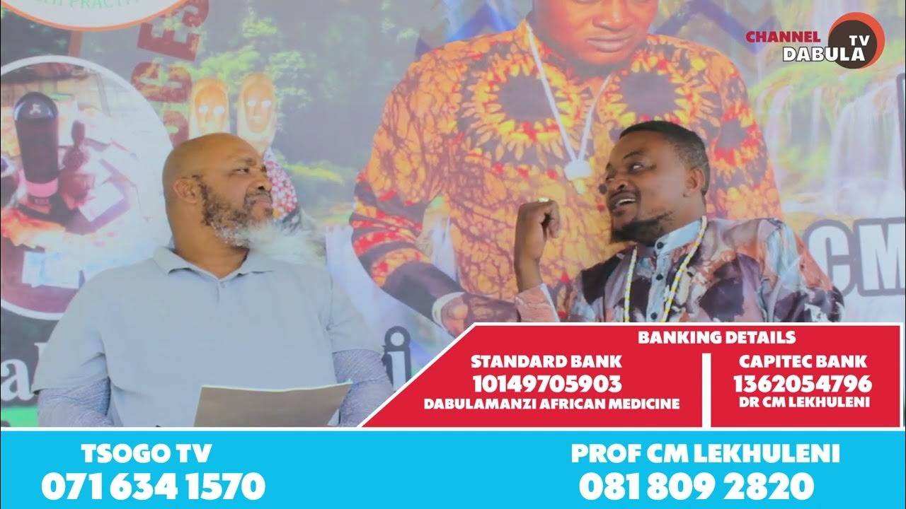 ABUTI WA TSHEPO - YouTube