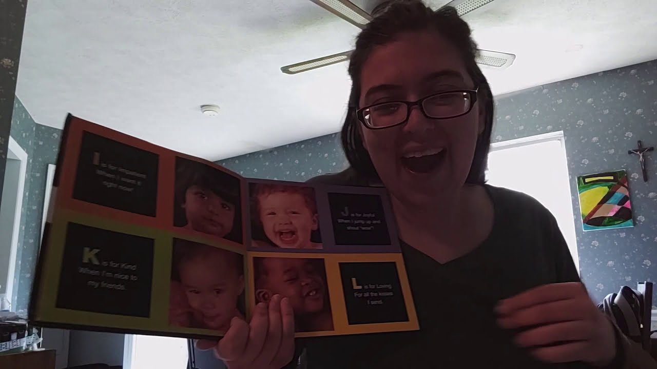 ABC LOOK AT ME AND ACTIVITY 2 0 - YouTube