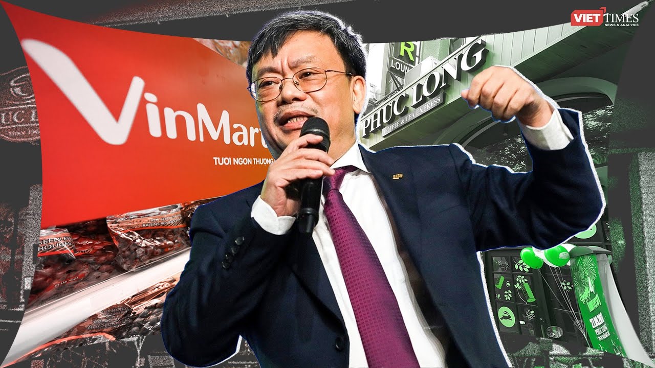 Tài như Masan: Định giá Phúc Long Heritage bật tăng 6 lần sau 14 tháng ...