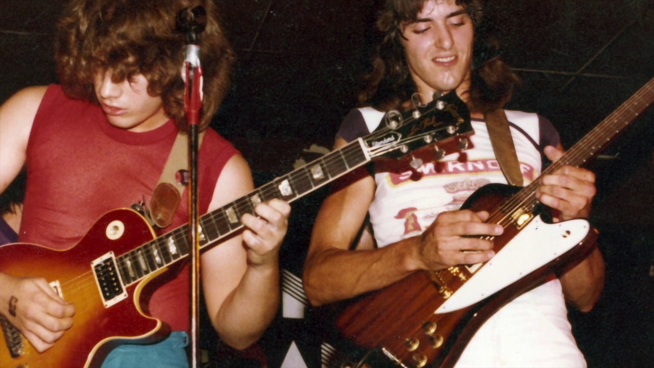 Nick Danger Band (Las Vegas NV 1982) Just a love affair - YouTube