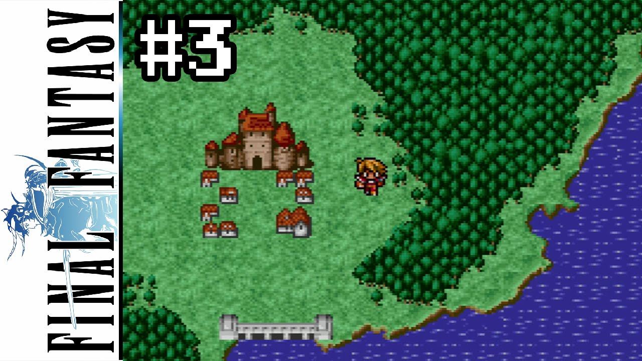 [ Final Fantasy — PSX ] #03: Elfheim & Mt. Duergar - YouTube