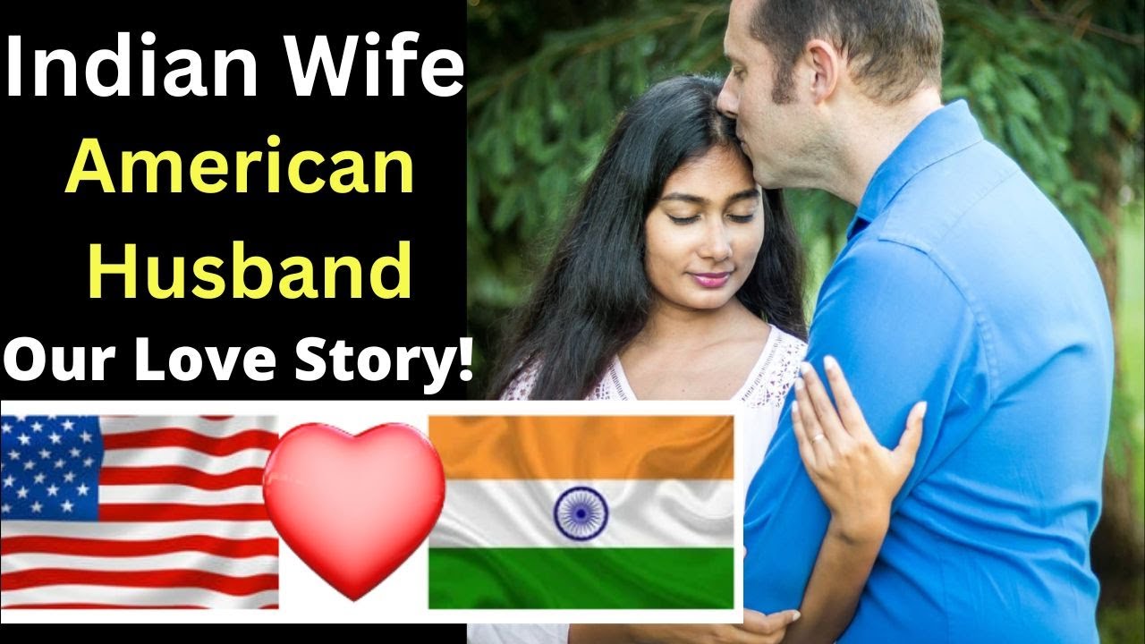 Our Love Story: Indian foreigner couple vlog - YouTube