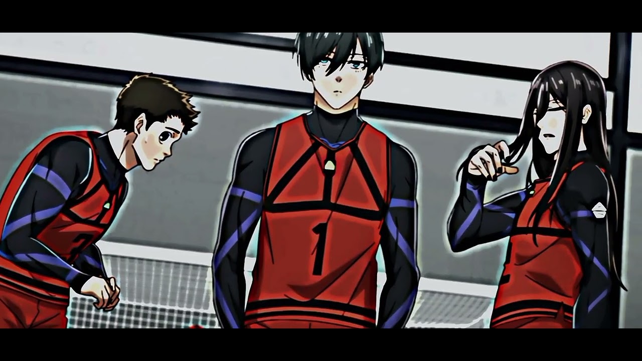 Rin itoshi.. // #bluelock // +Rin itoshi English voice // - YouTube