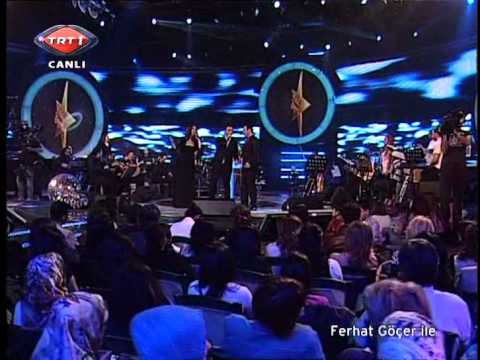 İzel, Kutsi & Ferhat Göçer   At Kadehi Elinden 01 05 2010