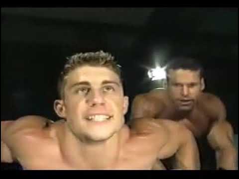 muscle workout // bodybuilder workout - YouTube