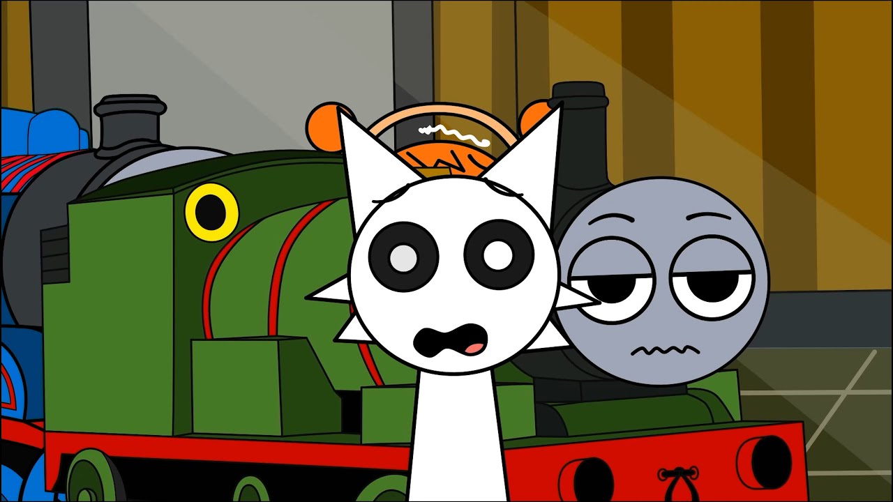 Thomas & Friends - Thomas the Train Turned Into a Nightmare! | Thomas ...