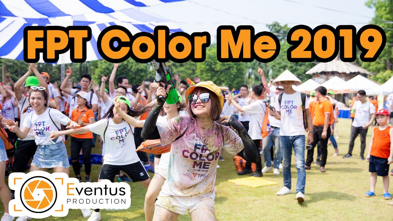 FPT Color Me 2019 After Movie [Official Video] - YouTube
