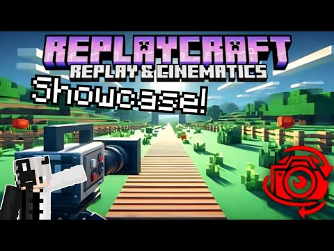 Replay Mod For Minecraft Bedrock 1.21.61+ Support! | ReplayCraft ...