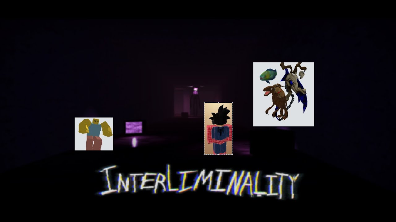 Roblox Interliminality (Funny Moments) - YouTube