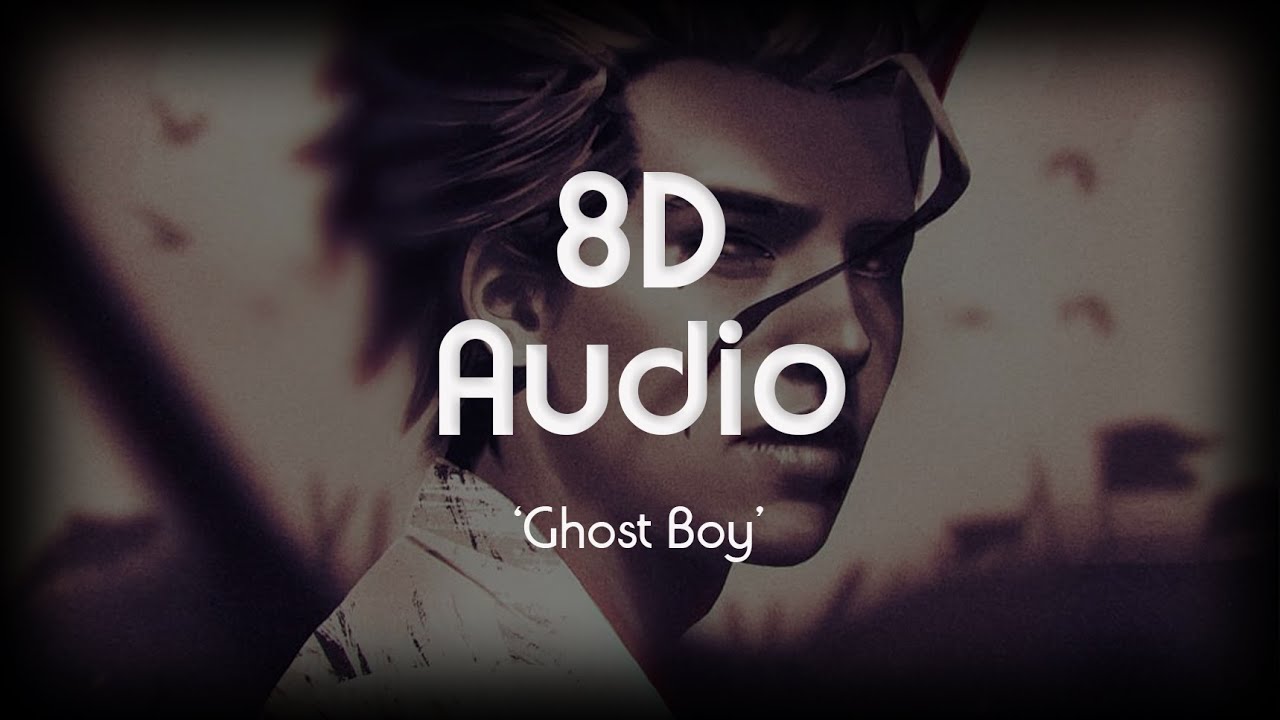 Jacob Tillberg - Ghost Boy | 8D Audio - YouTube Music