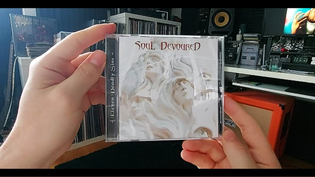 AUSTRIAN METAL Bands CD Collection VINYL Collection Part 3 - YouTube