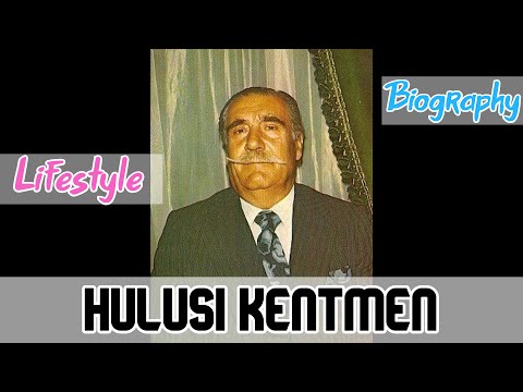 Hulusi Kentmen Turkish Actor Biography & Lifestyle