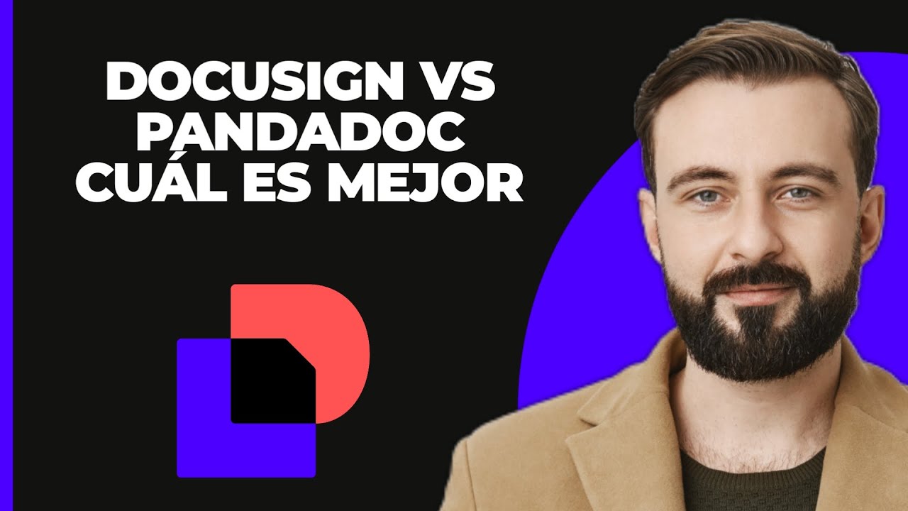 DocuSign vs PandaDoc - ¿Cuál es mejor? - YouTube