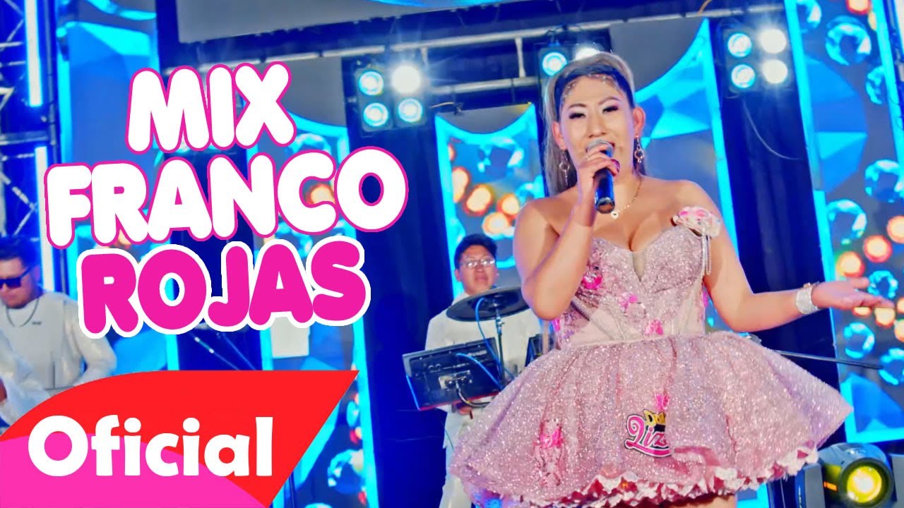 Dulce Lizbeth - Mix Franco Rojas (Video Oficial) PASIONSUR ...