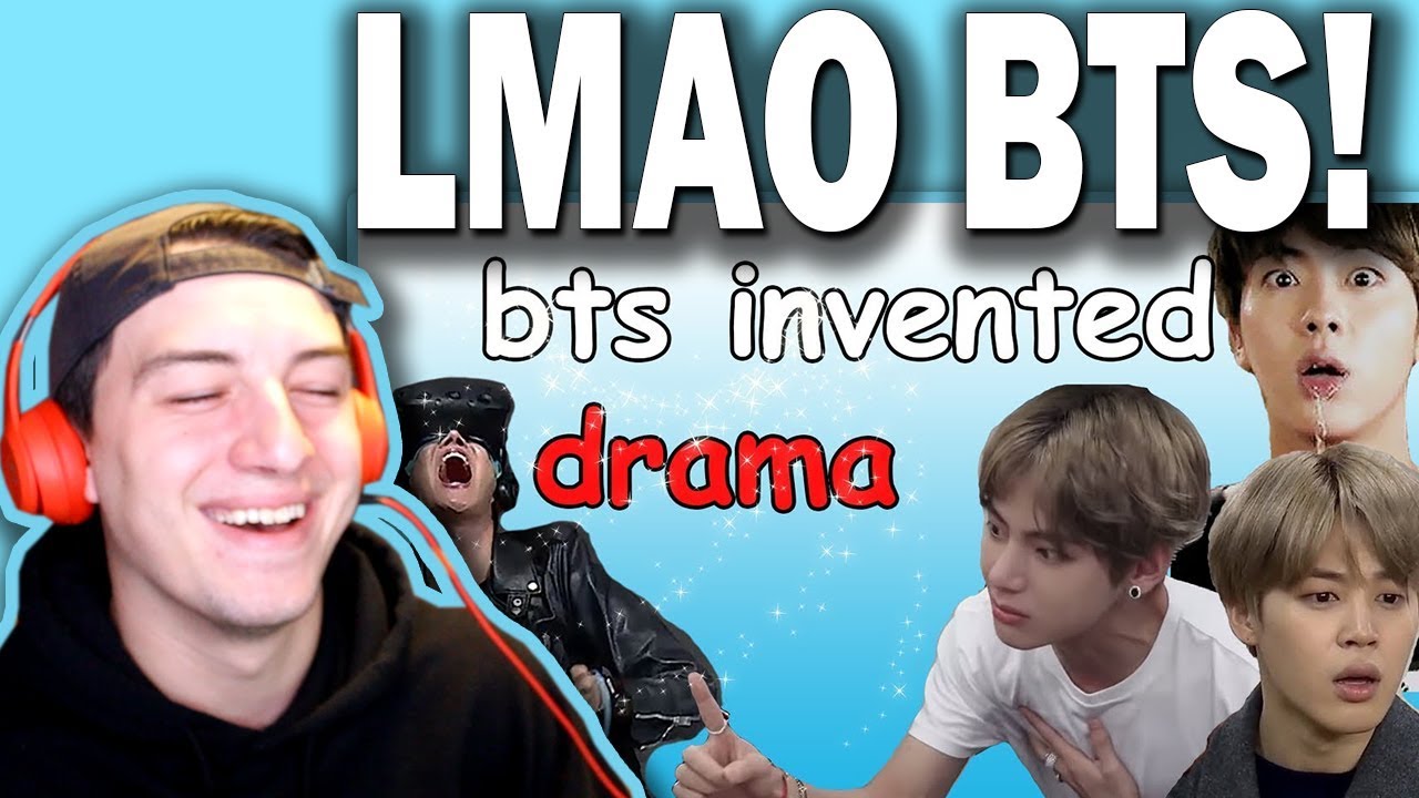 bts is so dramatic, what’s new REACTION! - YouTube