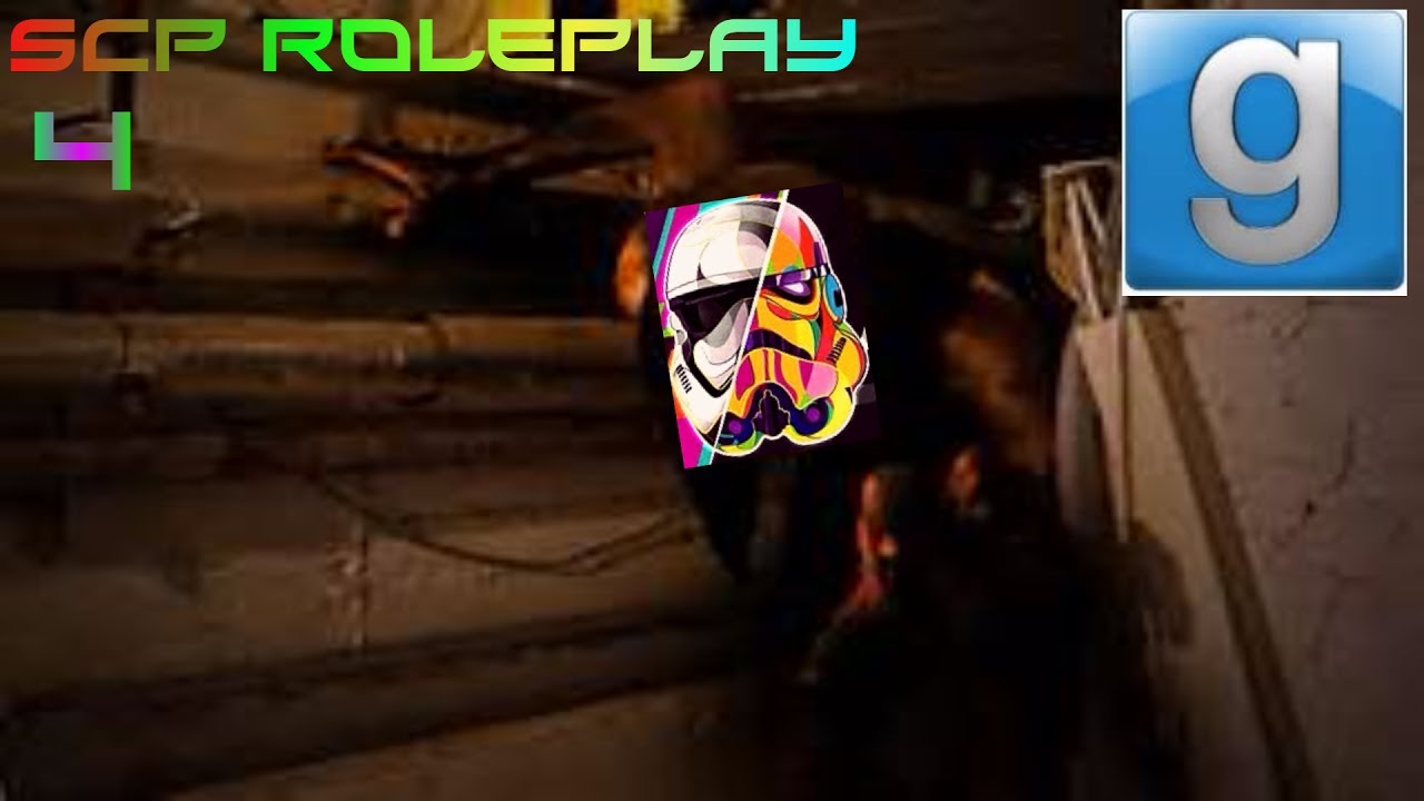 Got a job-Gmod SCP Roleplay #4 - YouTube