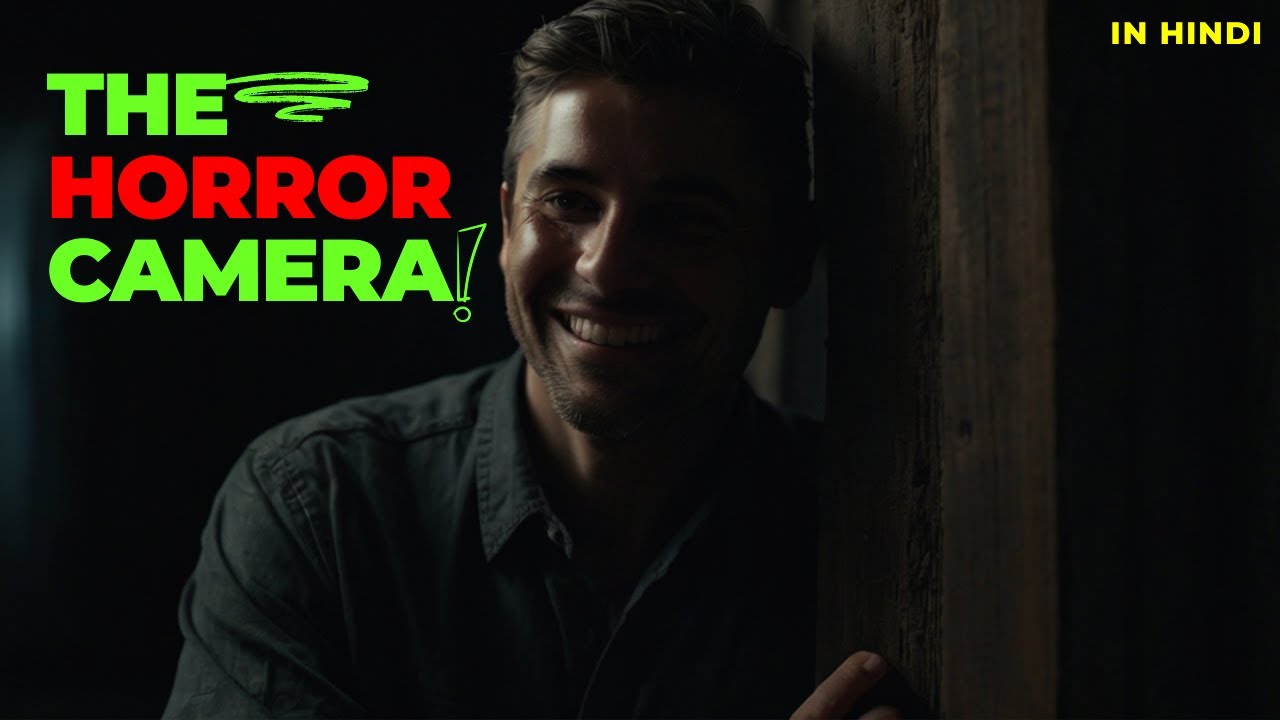 The horror Camera | Scary photos - YouTube