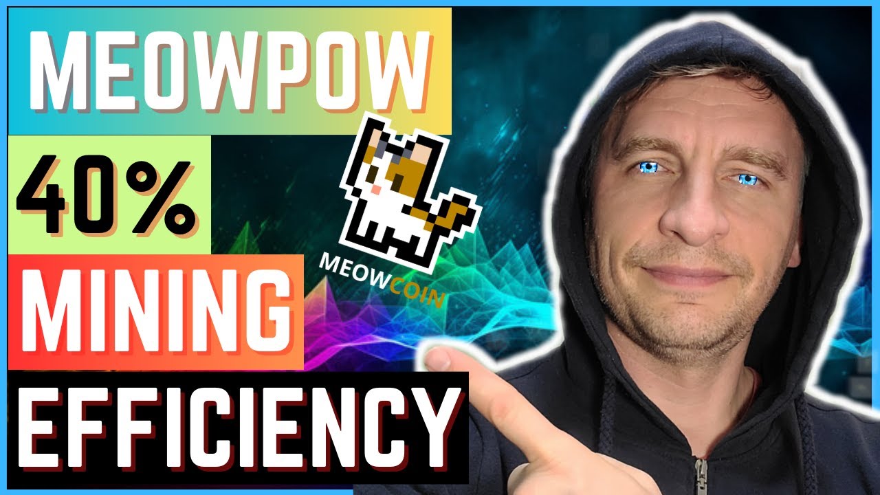 Answering some Forking Questions - MeowPow Mining Algo #thecryptofather ...