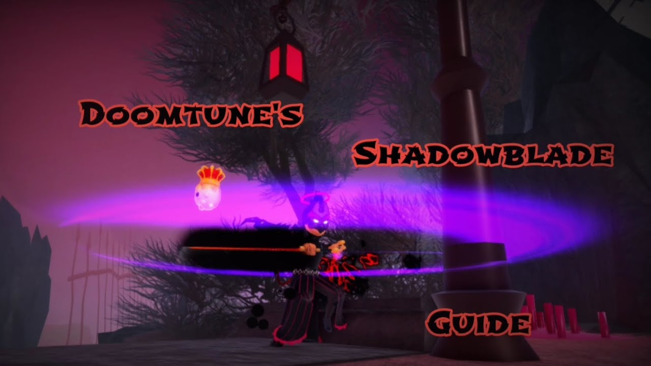 My Shadowblade Guide for World // Zero - YouTube